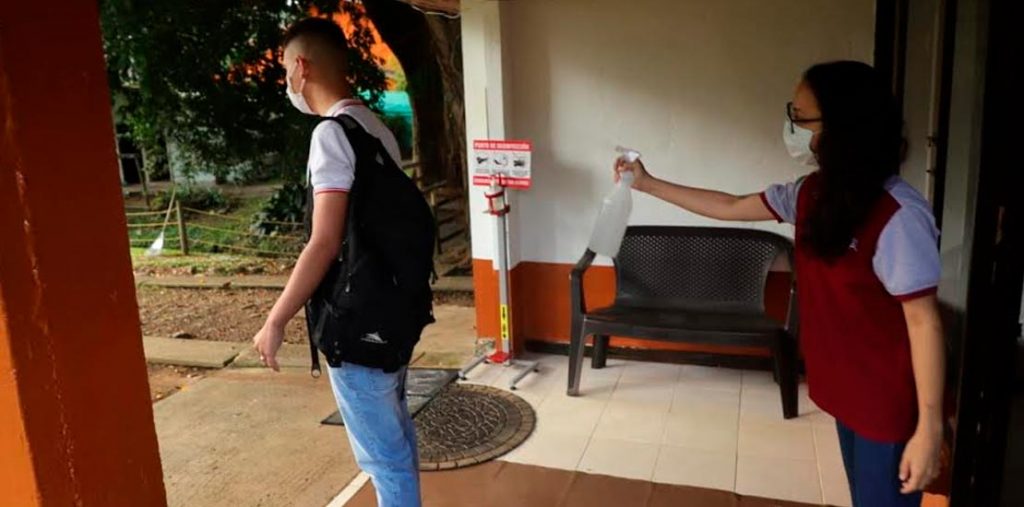 Colegios privados de Cali inician clases el lunes de forma escalonada | Eduka